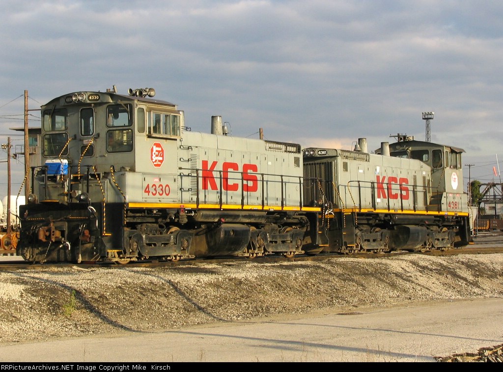 KCS 4330